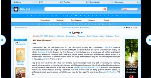The ULTIMATE Guide to Using Biblehub.com - Steadfast Family