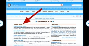 The ULTIMATE Guide to Using Biblehub.com - Steadfast Family