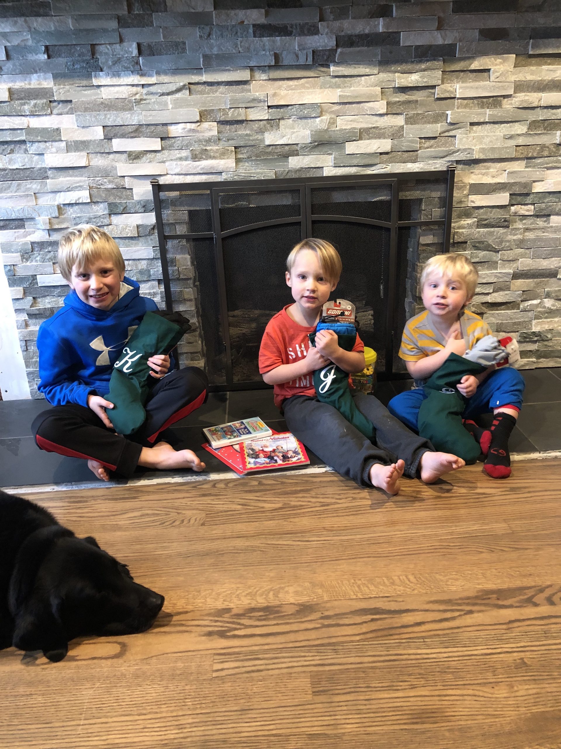 St.-Nicholas-Day - Steadfast Family