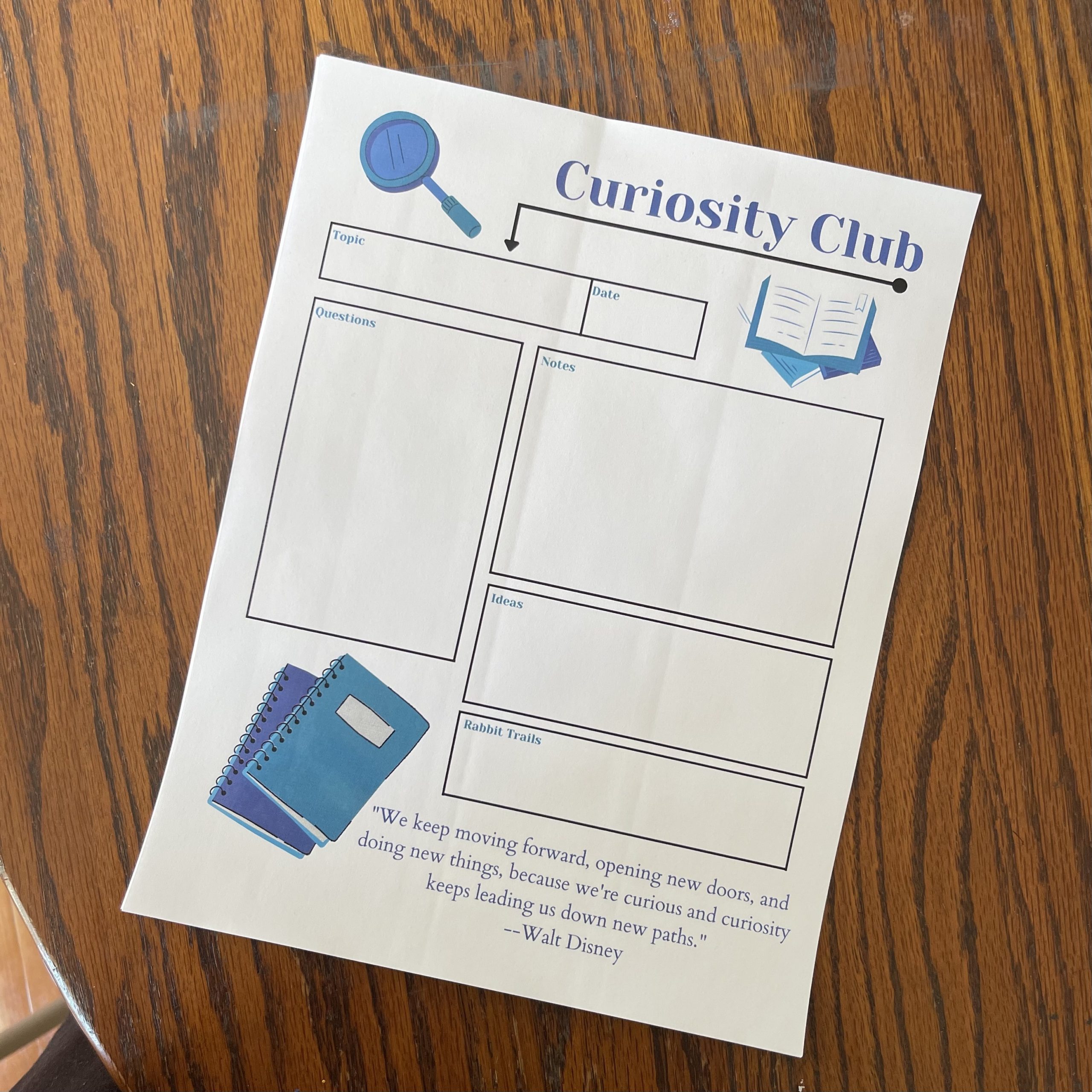 Homeschool Resources - Steadfast Family